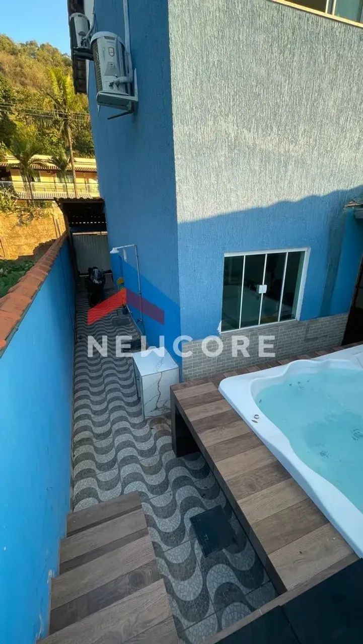 Casa 2 quartos à venda - Vila Santa Alice, Duque de Caxias - RJ ...