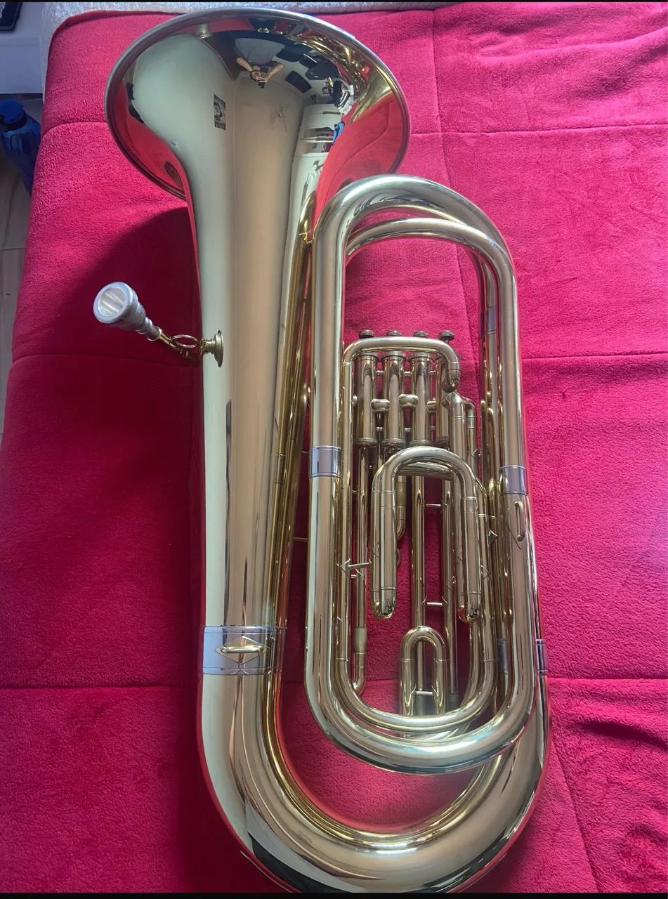 Tuba schieffer - Instrumentos musicais - Jardim Nakamura, São Paulo ...