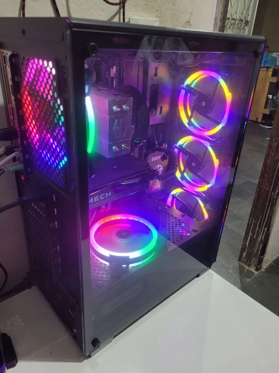 CPU Gamer Top! Troco por bike aro 29! Leia por favor!! - Computadores e Desktops - Niterói ...