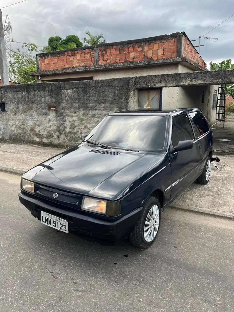 FIAT UNO 2002 Usados e Novos