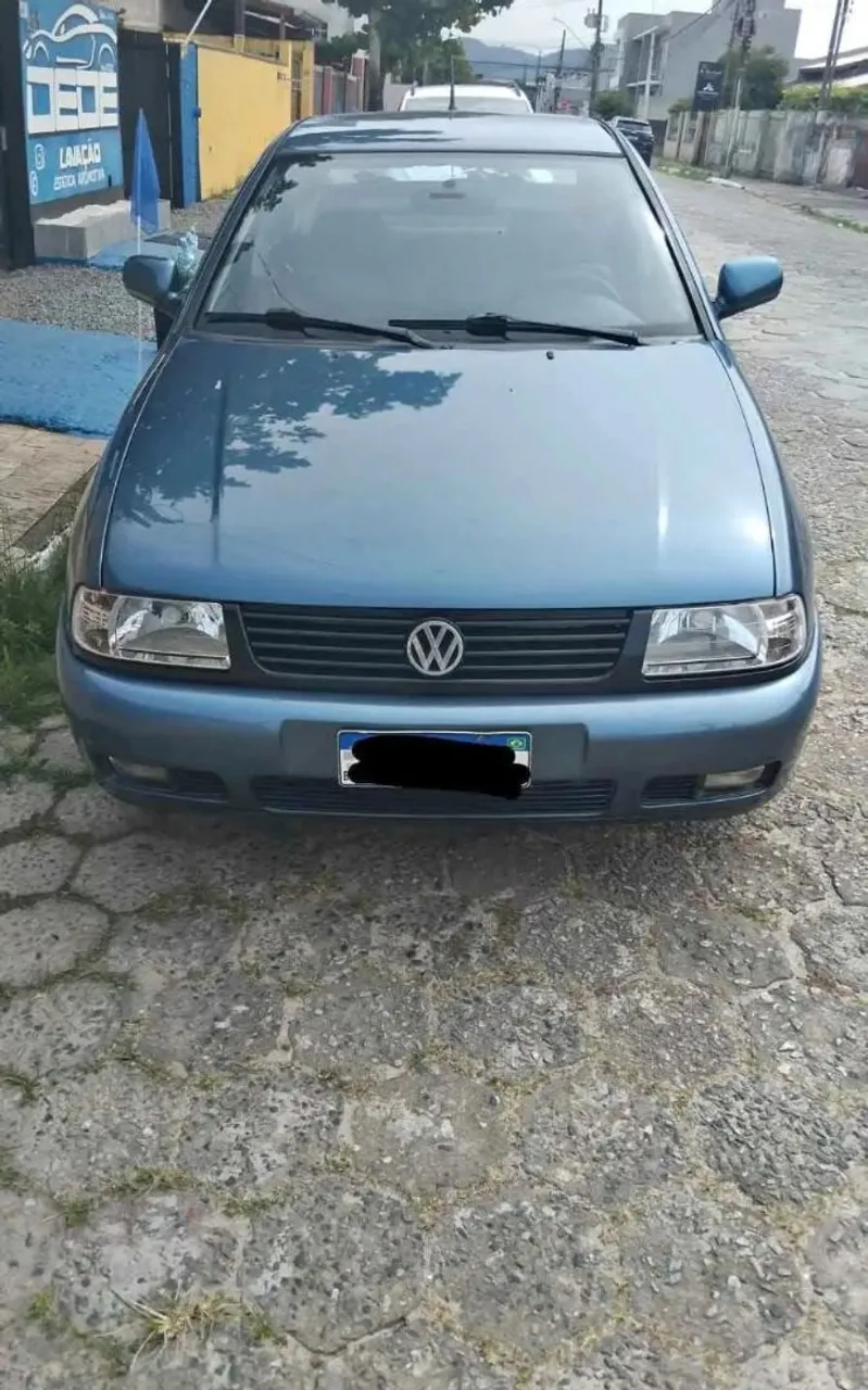 Volkswagen POLO 1999 Usados e Novos