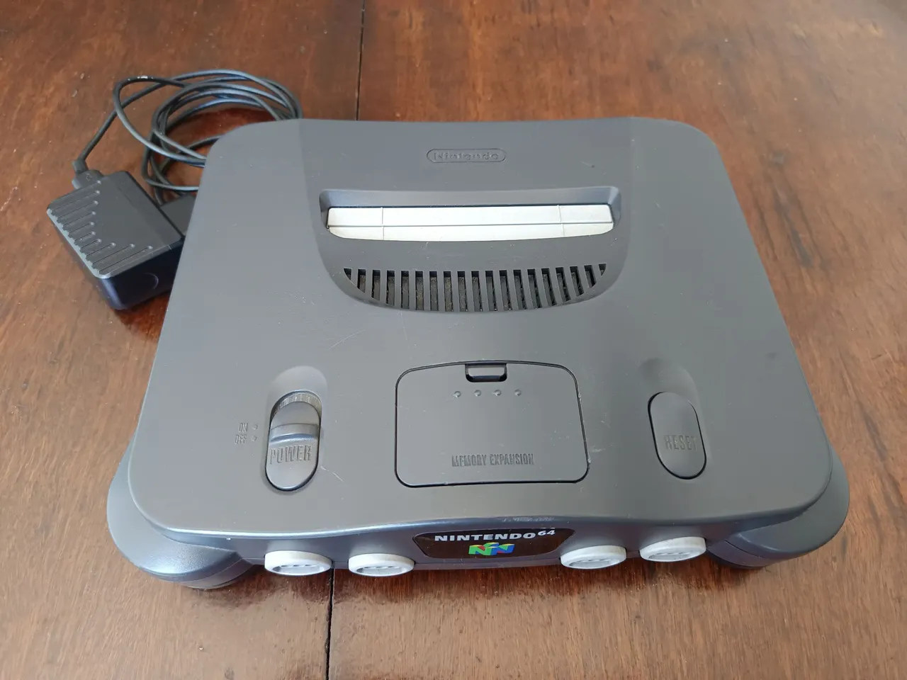 "console nintendo 64" - Consoles de Vídeo Game no Brasil