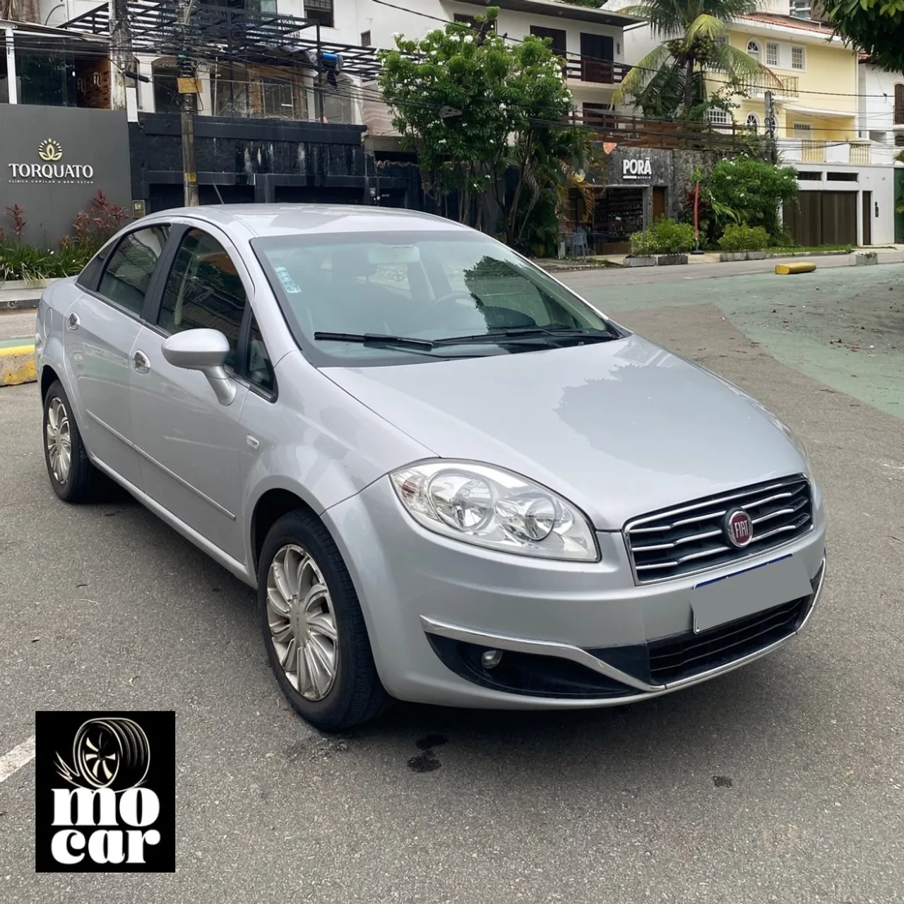 FIAT LINEA 2016 Usados e Novos