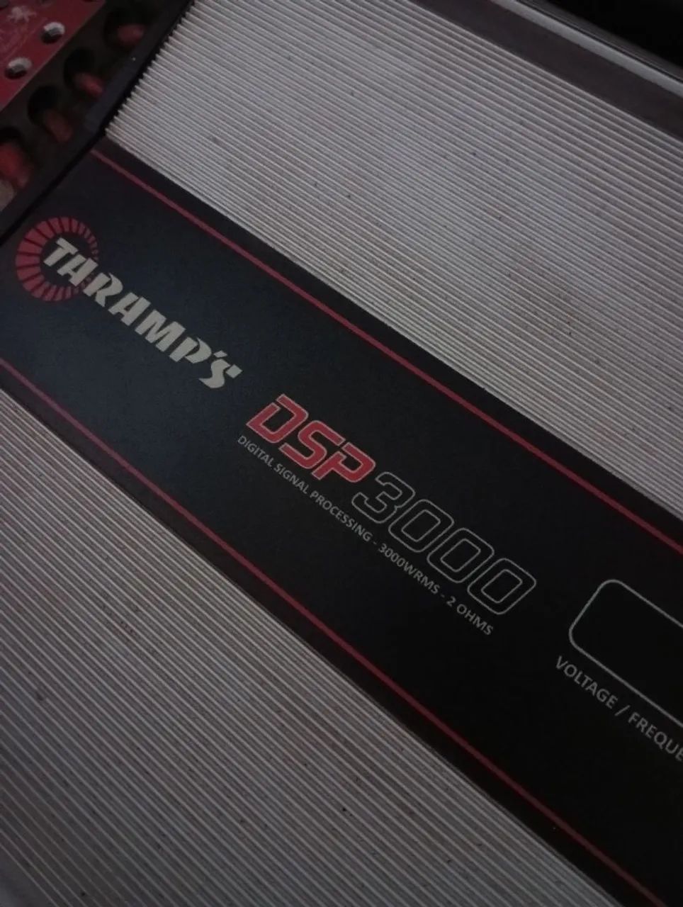 Amplificador Taramps DSP 3000 - Aparelhos de Som - Eldorado/Cidade Jardim Eldorado, Contagem ...