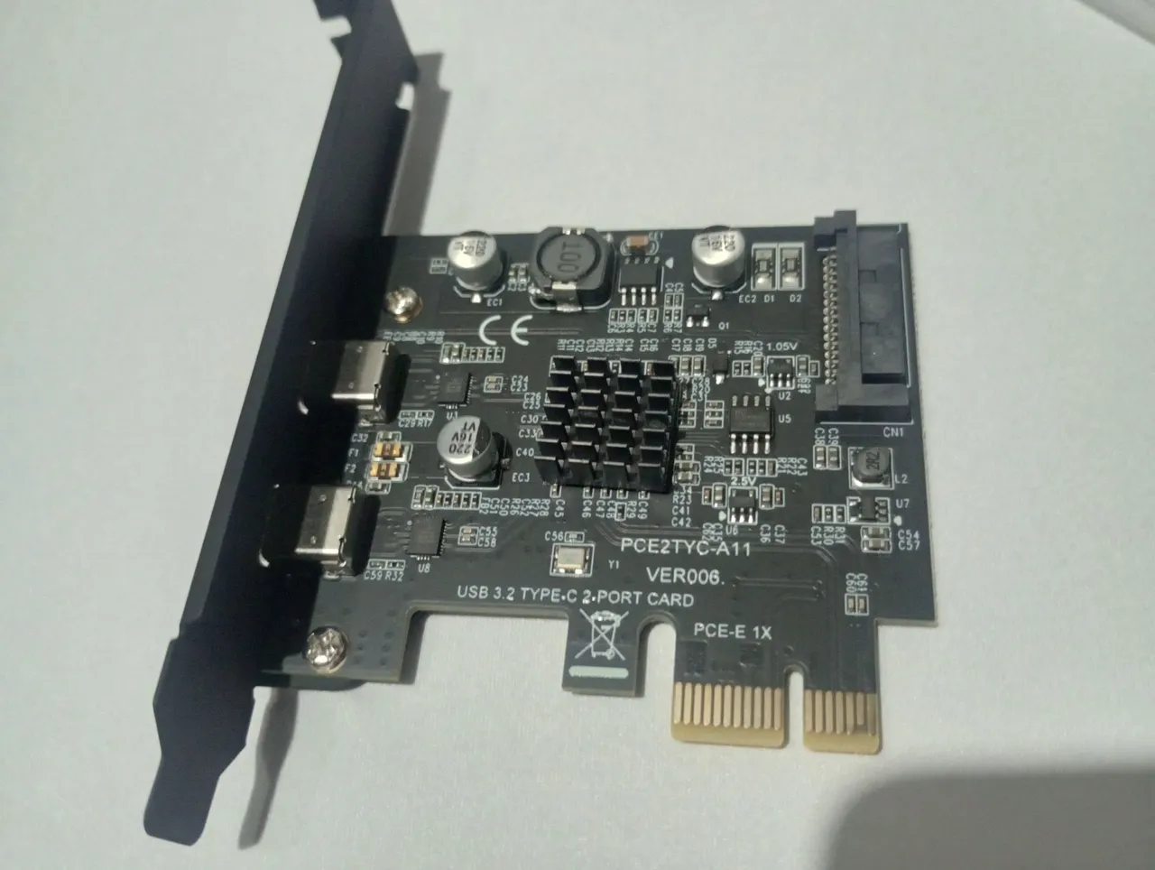 "placa usb pci express" no Brasil