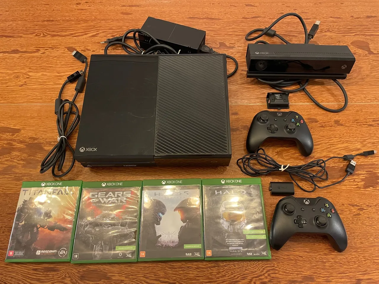 Consoles de Vídeo Game no Brasil