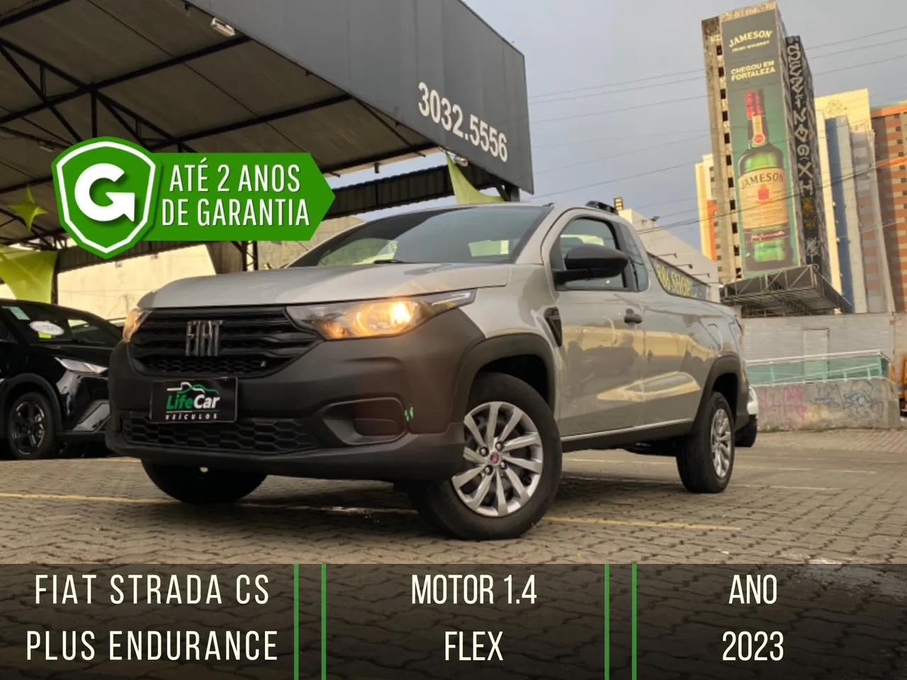 FIAT STRADA 2023 Usados e Novos