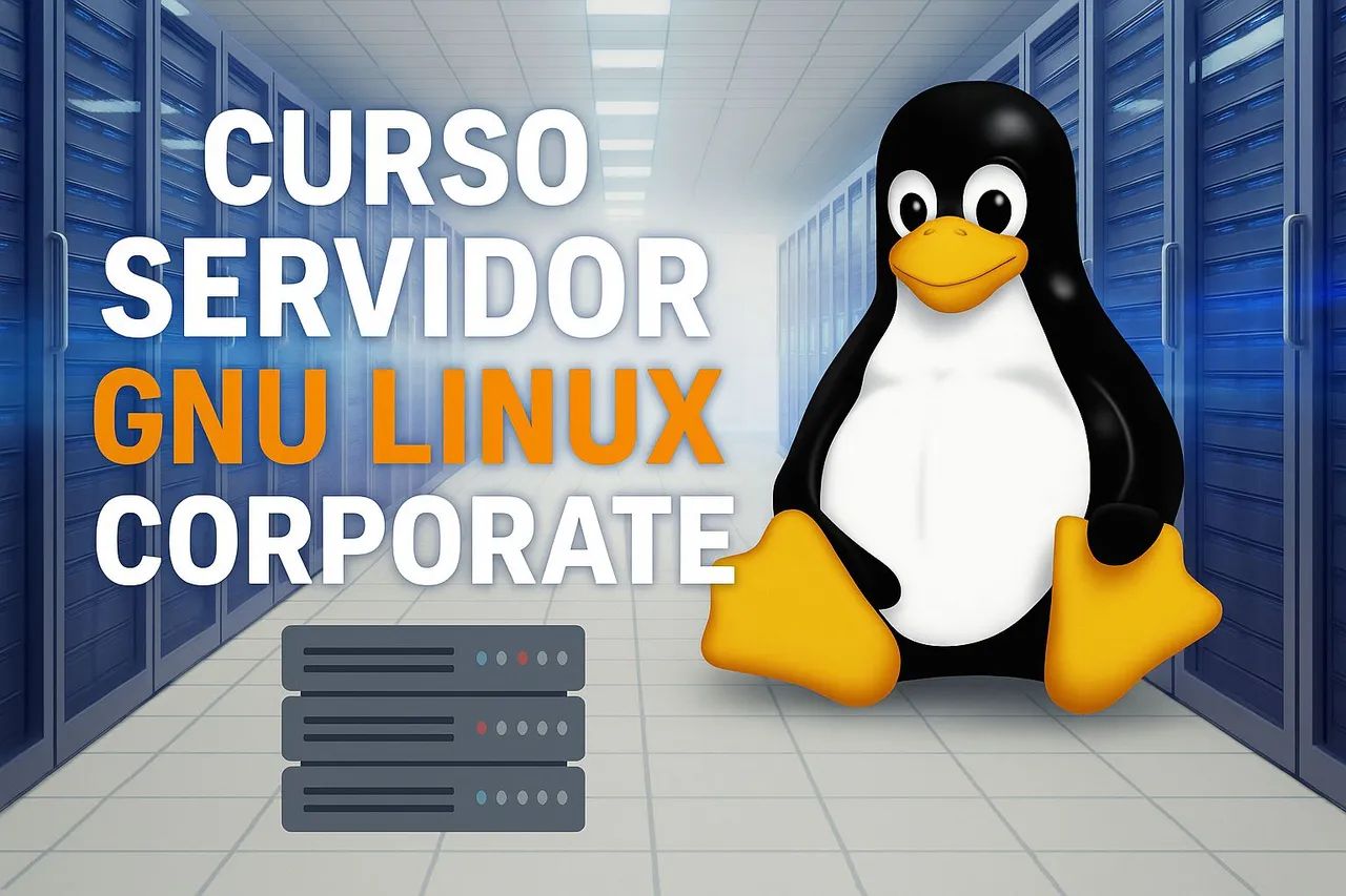 Curso Servidor GNU/Linux Corporate - Computadores e Desktops - Doutor Sílvio Botelho, Boa Vista ...
