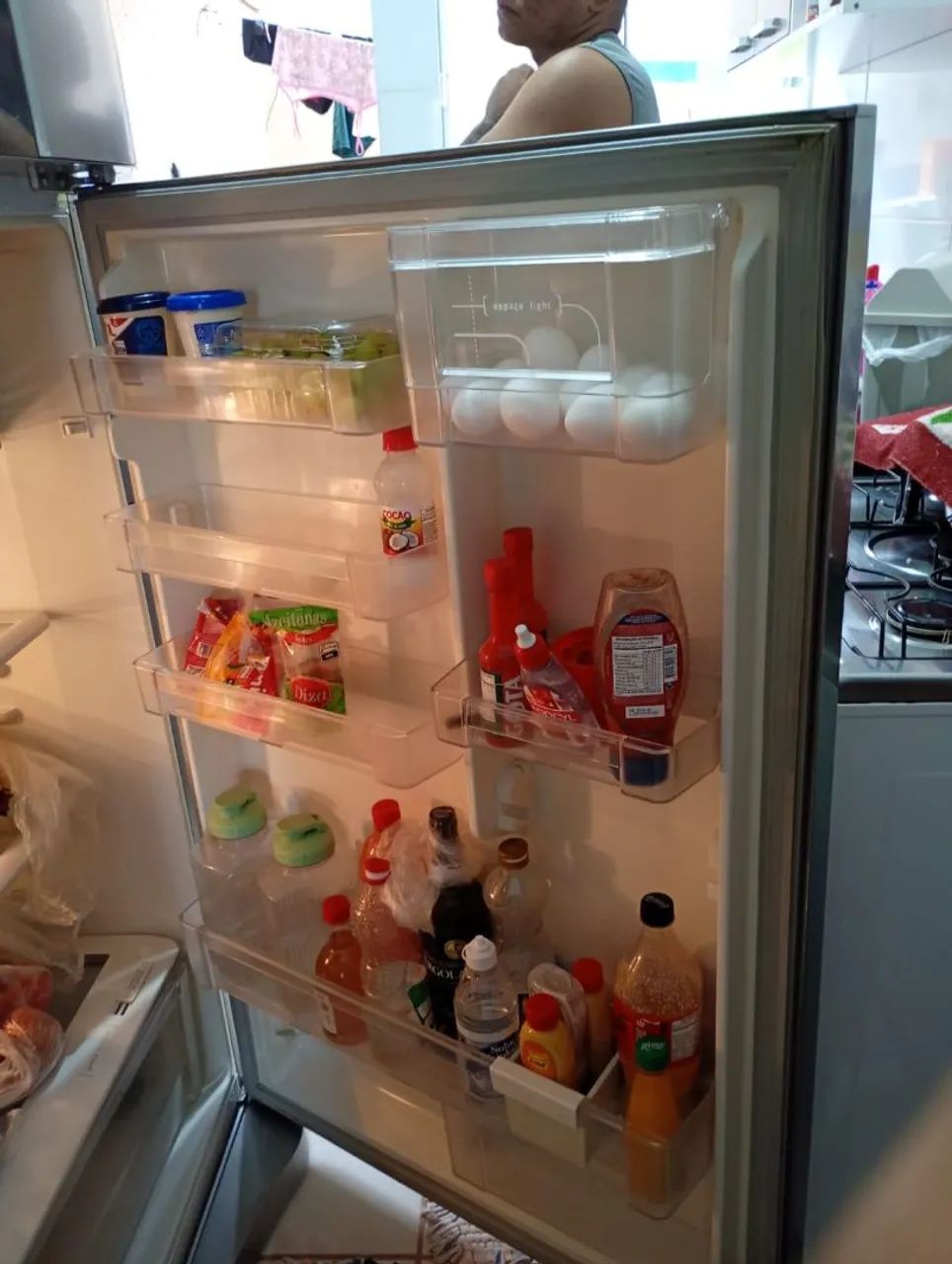 Geladeira Electrolux - Geladeiras e Freezers - Residencial Antônio ...