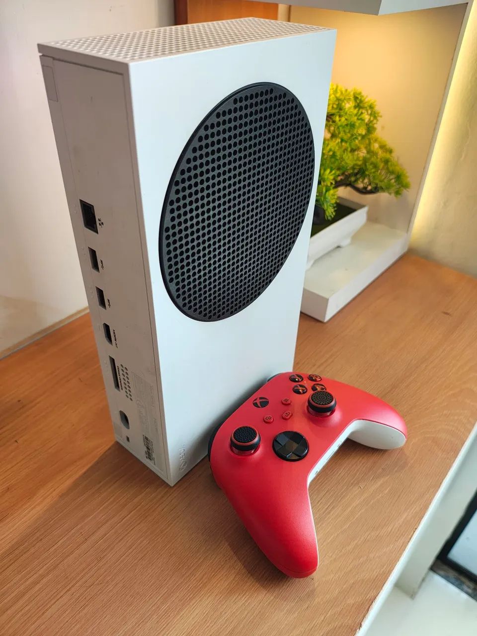 Xbox Series com Garantia - SOMOS LOJA - Consoles de Vídeo Game - Parque ...