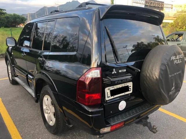 MITSUBISHI PAJERO Usados e Novos no Rio de Janeiro e região, RJ | OLX