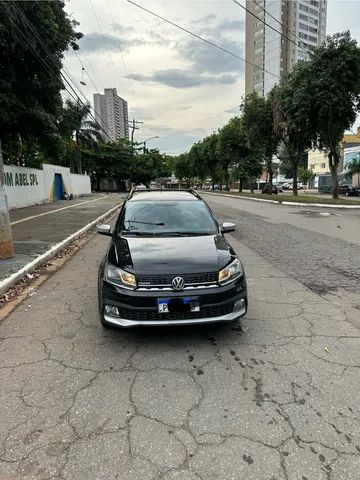 "saveiro g7 cross" no Brasil