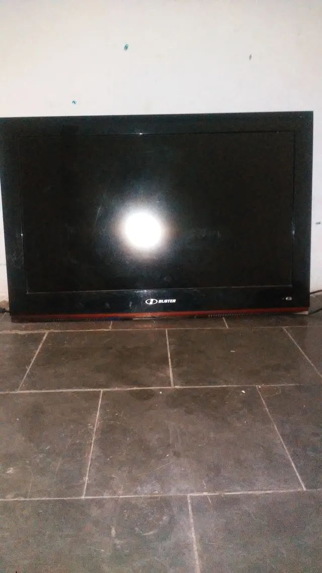 Tv lcd buster 32 | +49 anúncios na OLX Brasil