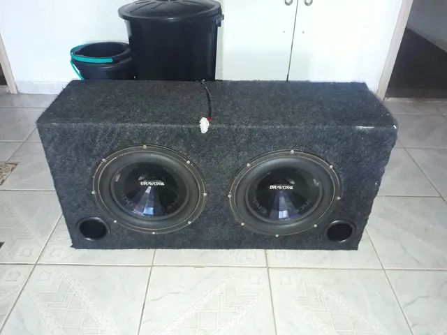 Auto falante de 12 bravox | +222 anúncios na OLX Brasil