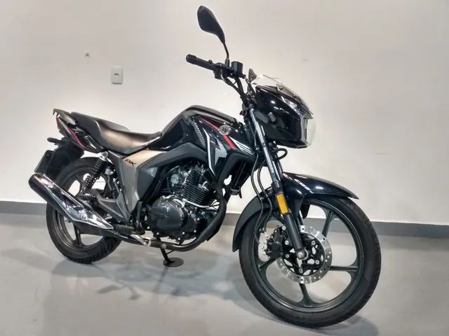 Motos HAOJUE DK 2021 no Brasil