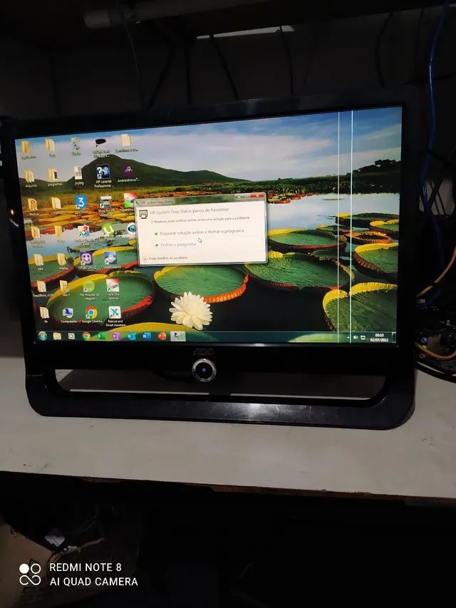 Tela aoc 19 polegadas | +97 anúncios na OLX Brasil