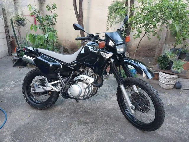 Motos YAMAHA XT no Brasil