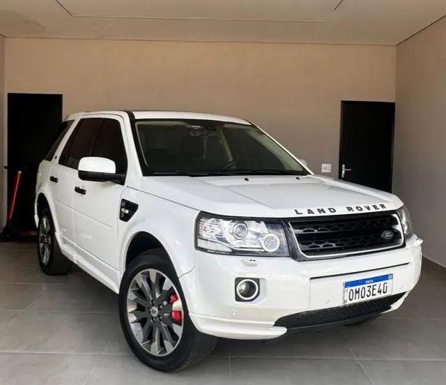 LAND ROVER FREELANDER2 Usados e Novos