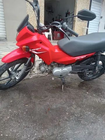 Motos HONDA POP 2015 no Brasil