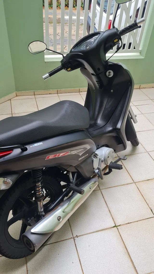 Motos em São Paulo