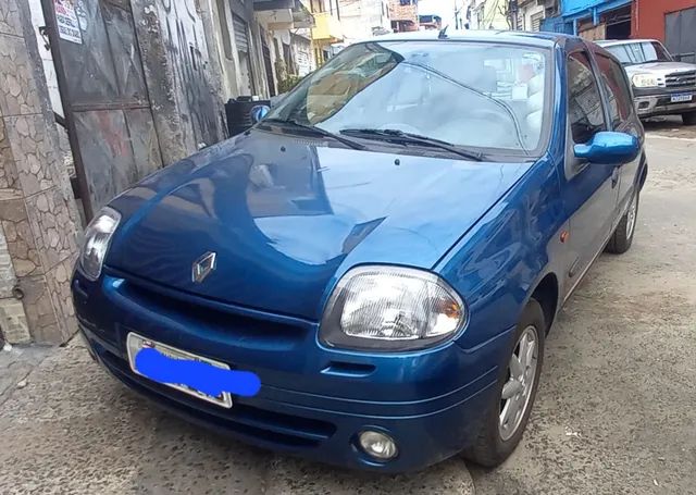 RENAULT CLIO 2000 Usados e Novos