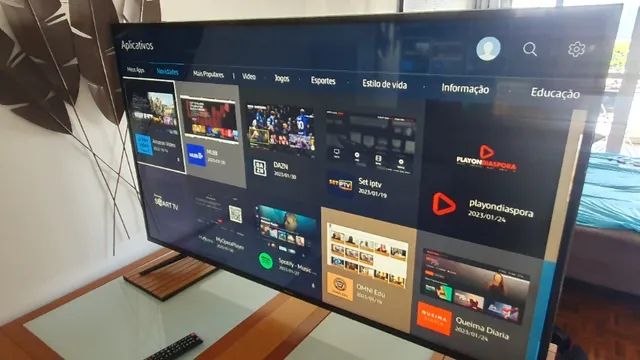 "tv samsung 50 led" no Brasil