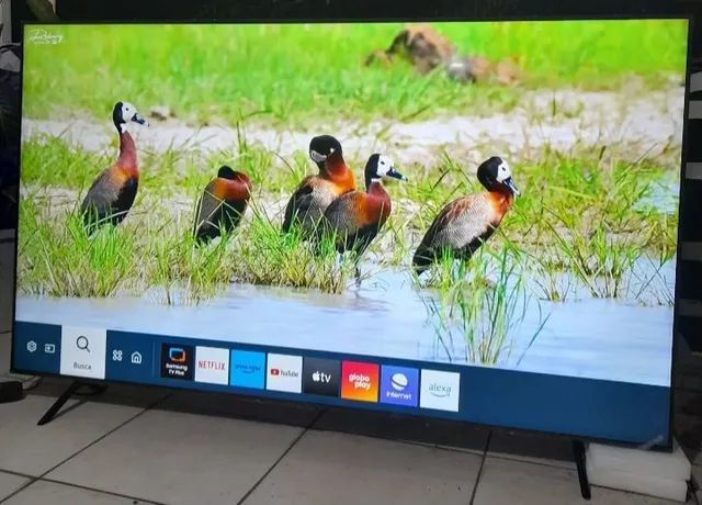 "tv de 75 polegadas smart" no Brasil