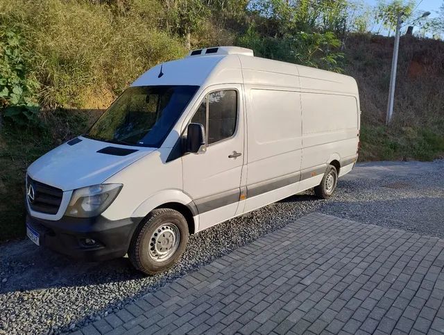 MERCEDES-BENZ SPRINTER Usados e Novos