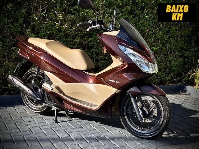 Motos HONDA PCX 2018 em São Paulo
