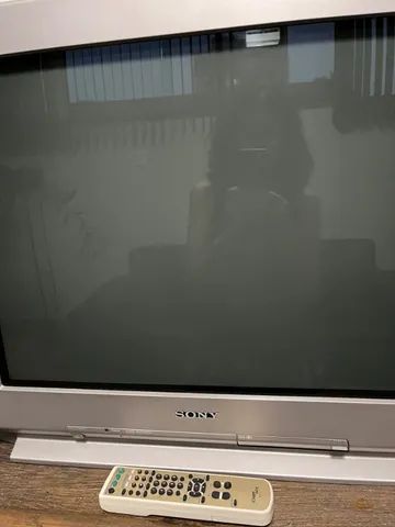 "sony wega" no Brasil