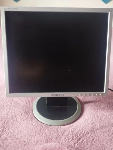 "monitor samsung syncmaster 740n" no Brasil