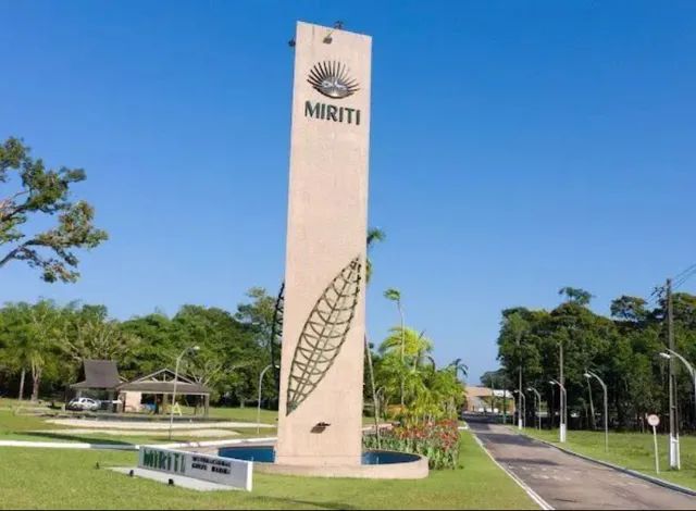 "lote miriti" no Brasil