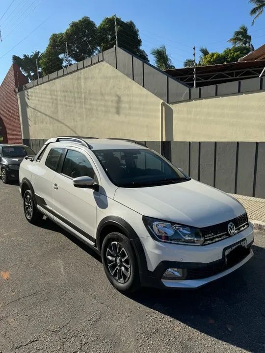 "saveiro cross g7 cd" no Brasil