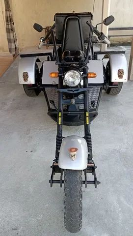 Motos MOTOCAR no Brasil