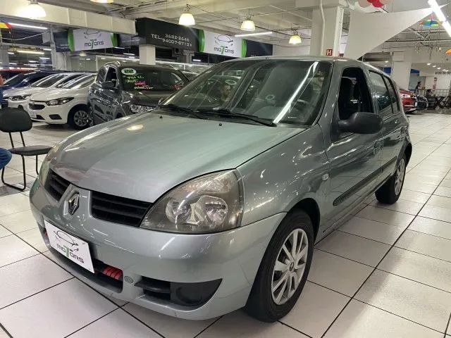 RENAULT CLIO 2008 Usados e Novos