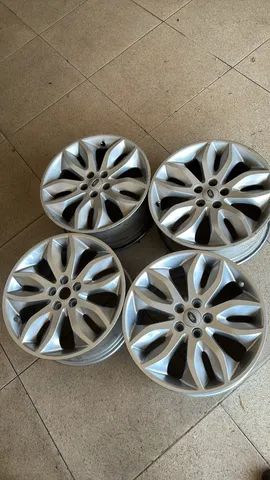 "rodas aro 18 land rover" no Brasil