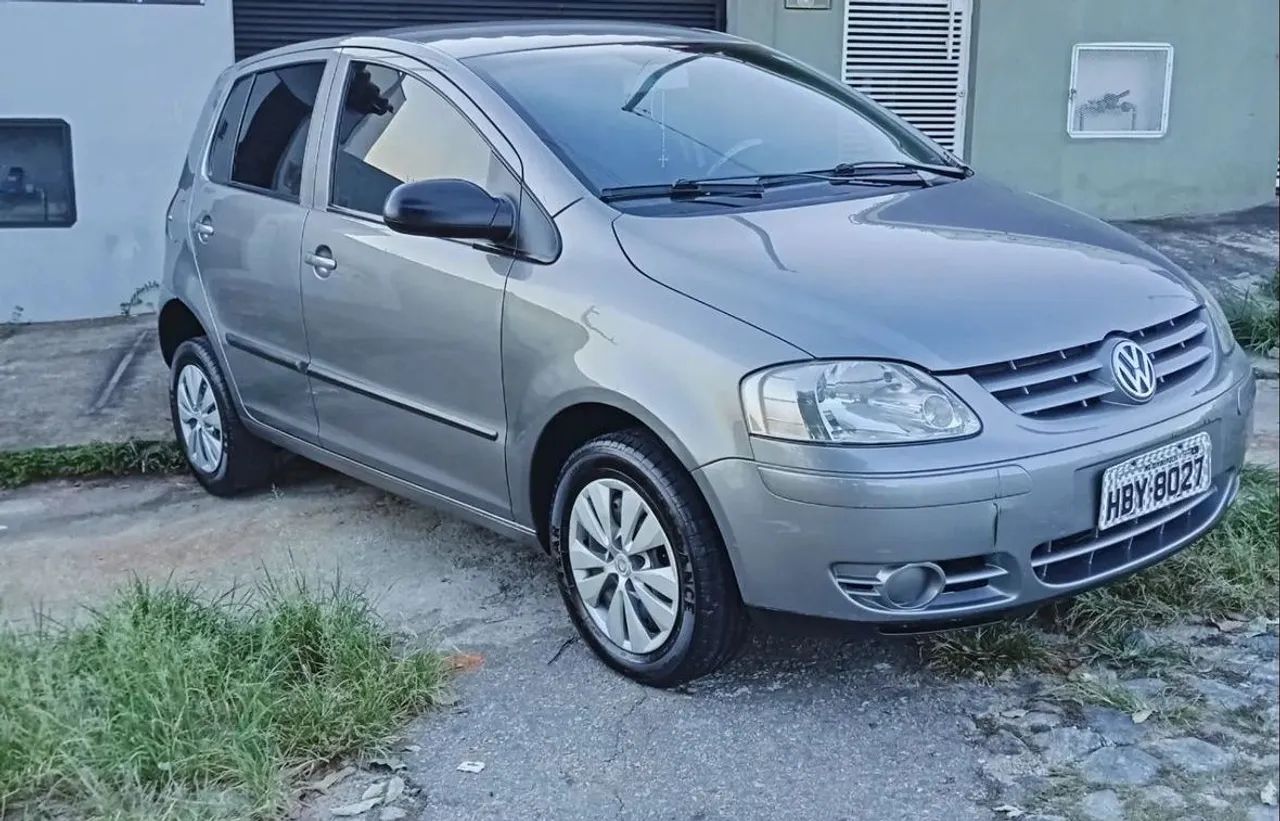 VOLKSWAGEN FOX 2005 Usados e Novos