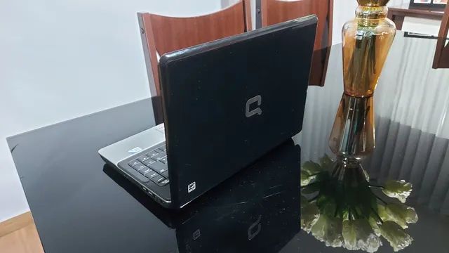 "notebook compaq cq40" no Brasil