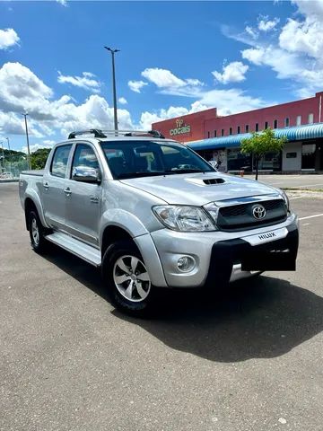 TOYOTA HILUX 2010 Usados e Novos