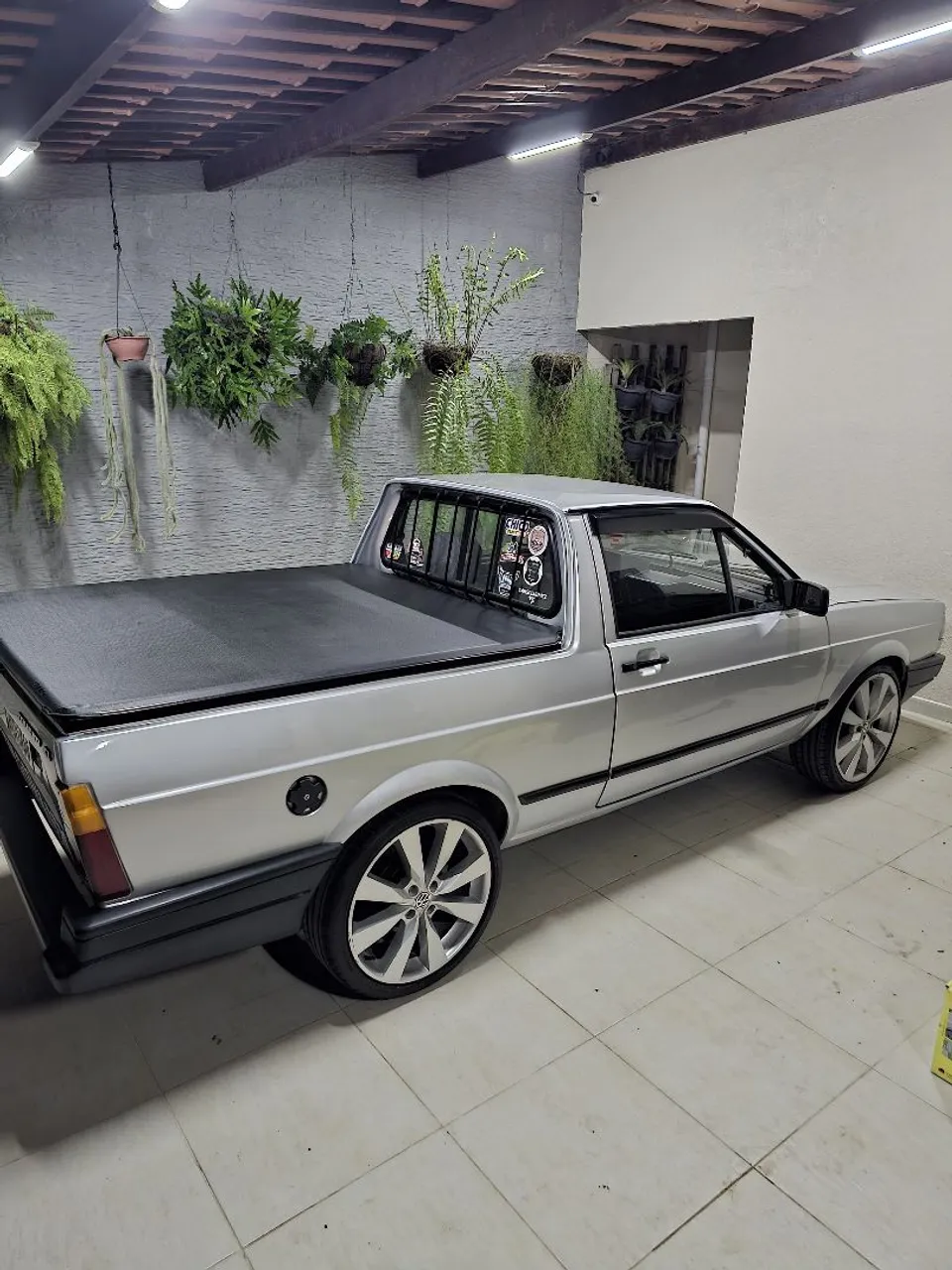 "volkswagen saveiro quadrada" - Carros Usados e Novos à venda