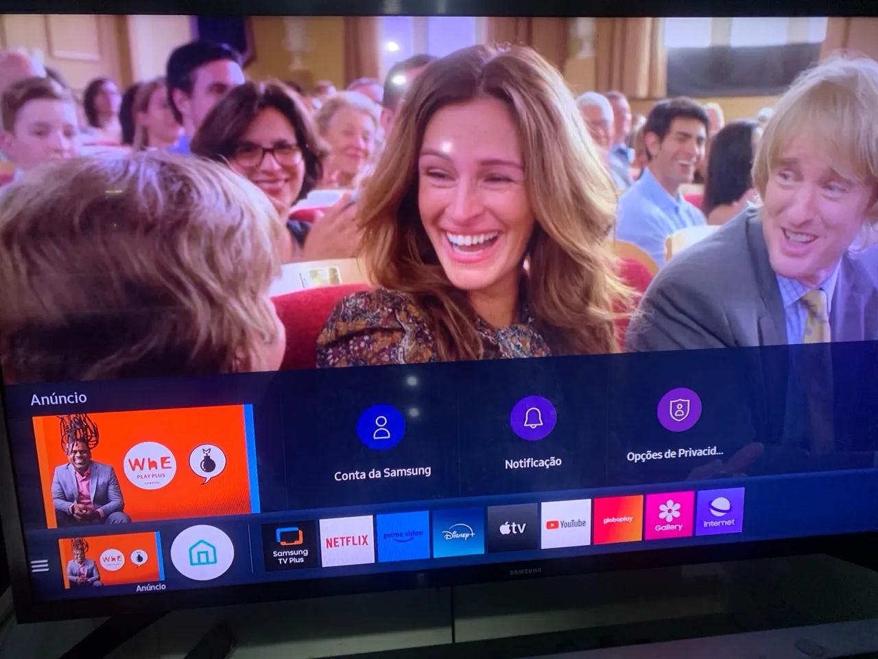 TV Samsung 32 polegadas Smart 4K - TVs - Ponta Grossa, Maceió ...