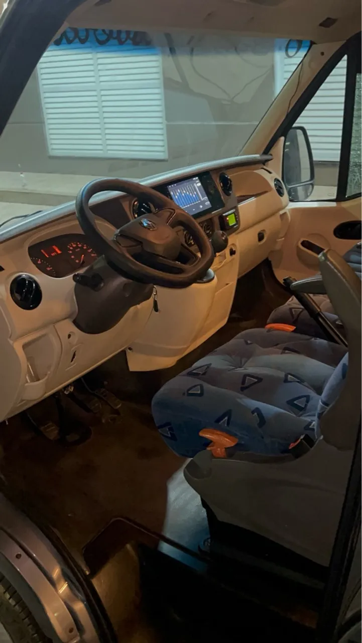 RENAULT MASTER 2010 Usados e Novos