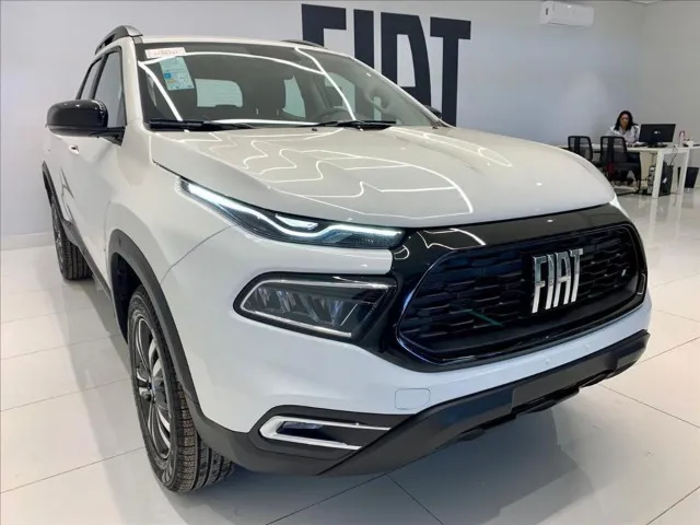 FIAT TORO 2025 Usados e Novos