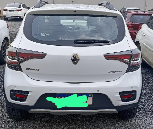 RENAULT STEPWAY 2019 Usados e Novos