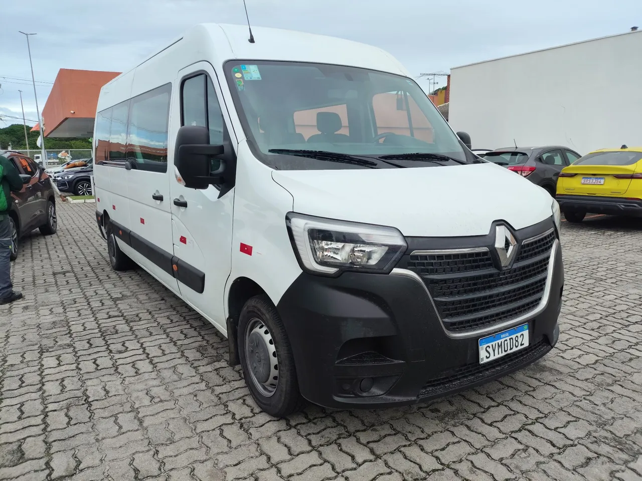 RENAULT MASTER 2025 Usados e Novos