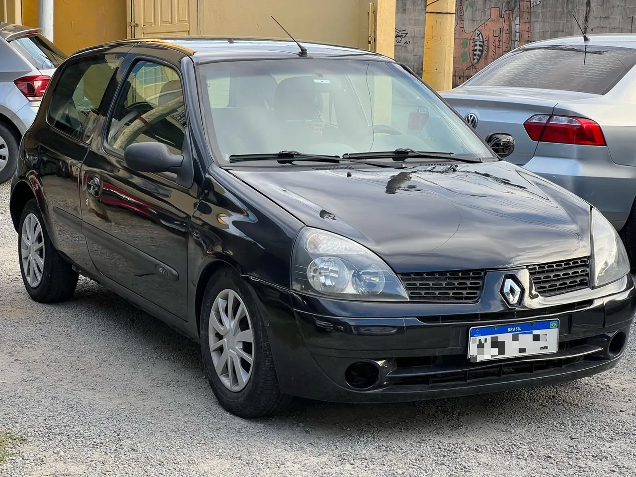 RENAULT CLIO 2012 Usados e Novos