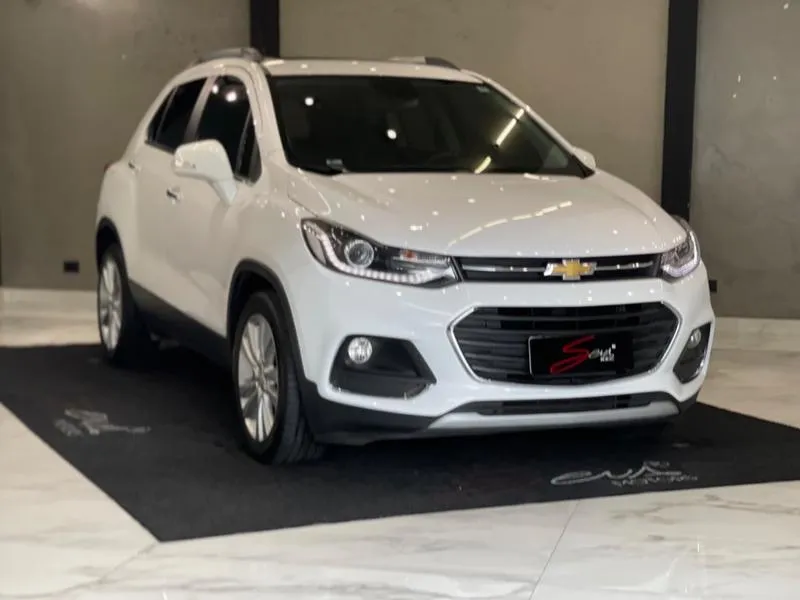 CHEVROLET TRACKER 2018 Usados e Novos