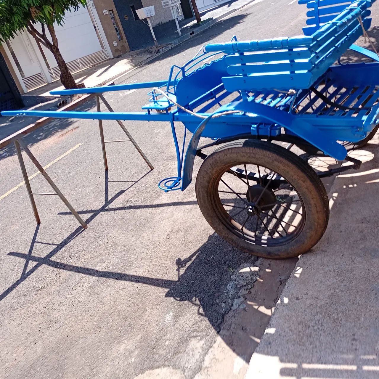 Charrete zera - Animais para agropecuária - Guapiaçu 1465148082 | OLX