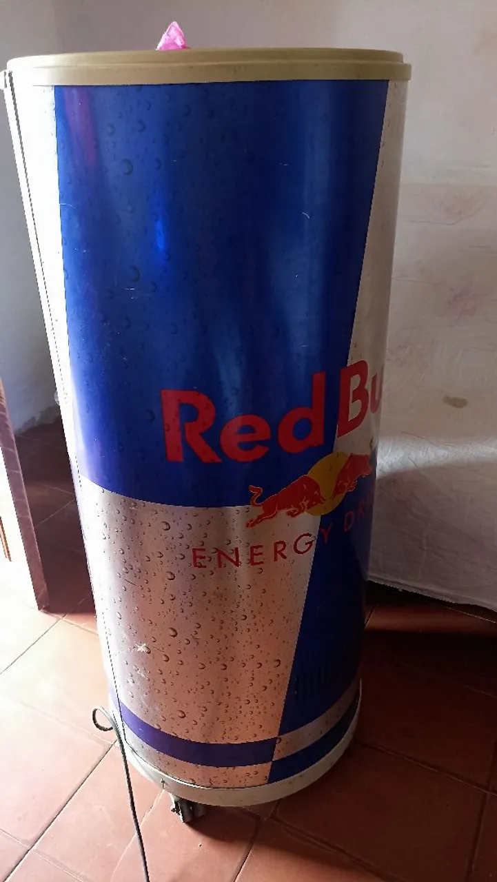 "frigobar red bull" - Geladeiras e Freezers no Brasil