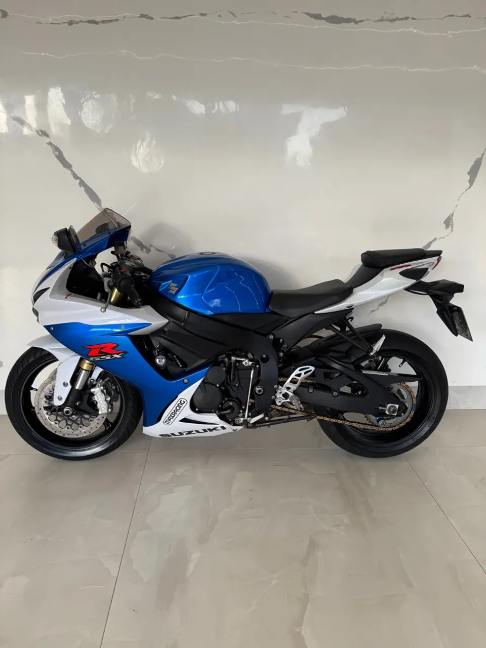 Motos SUZUKI GSX-R em Goiás